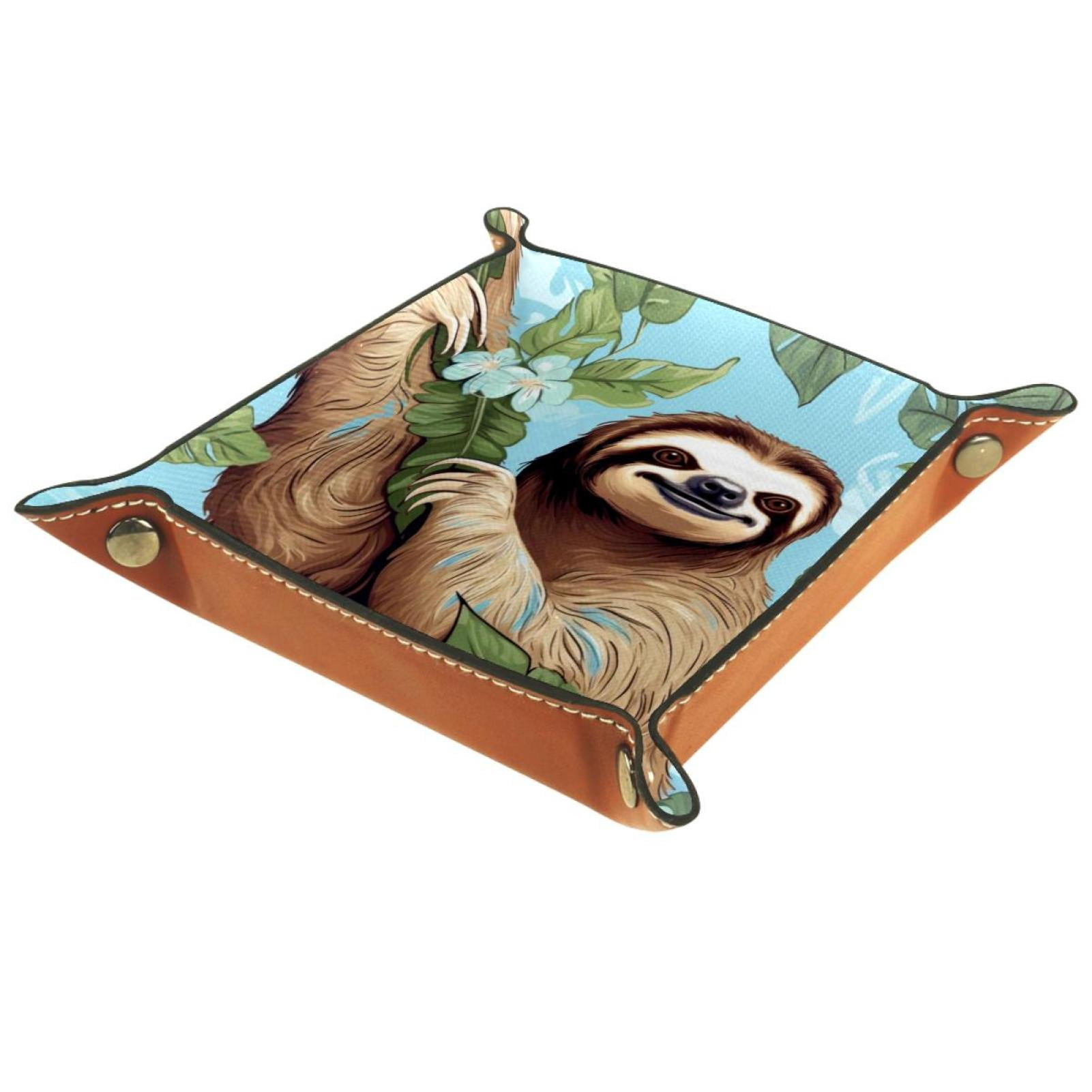 OWNNI Sloth Pattern Sophisticated Storage Redefined: Unfold Elegance ...