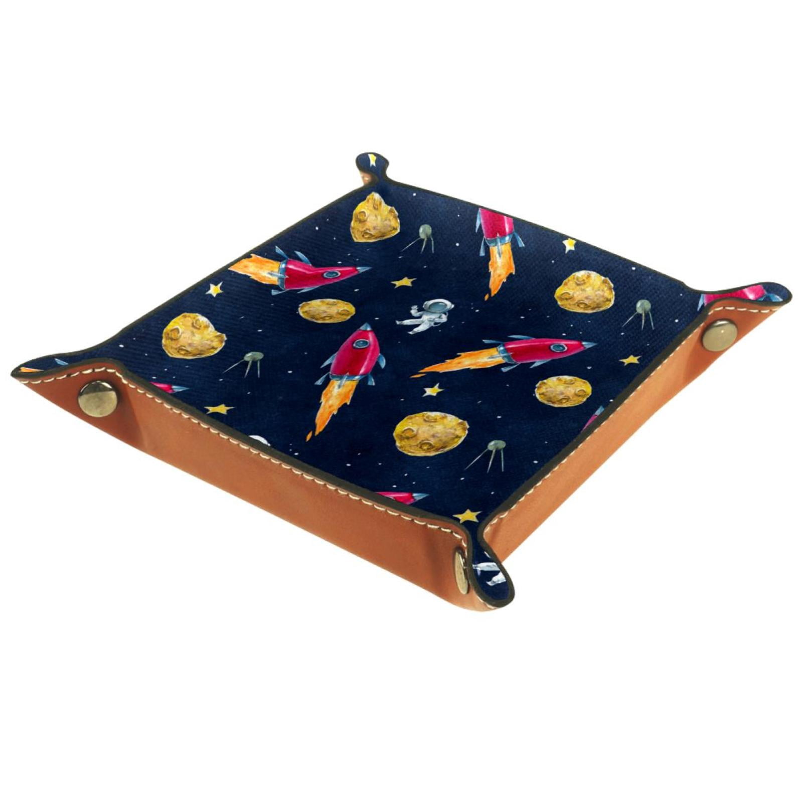 OWNNI Space Planets Pattern, Sleek, Foldable Microfiber Storage Box ...