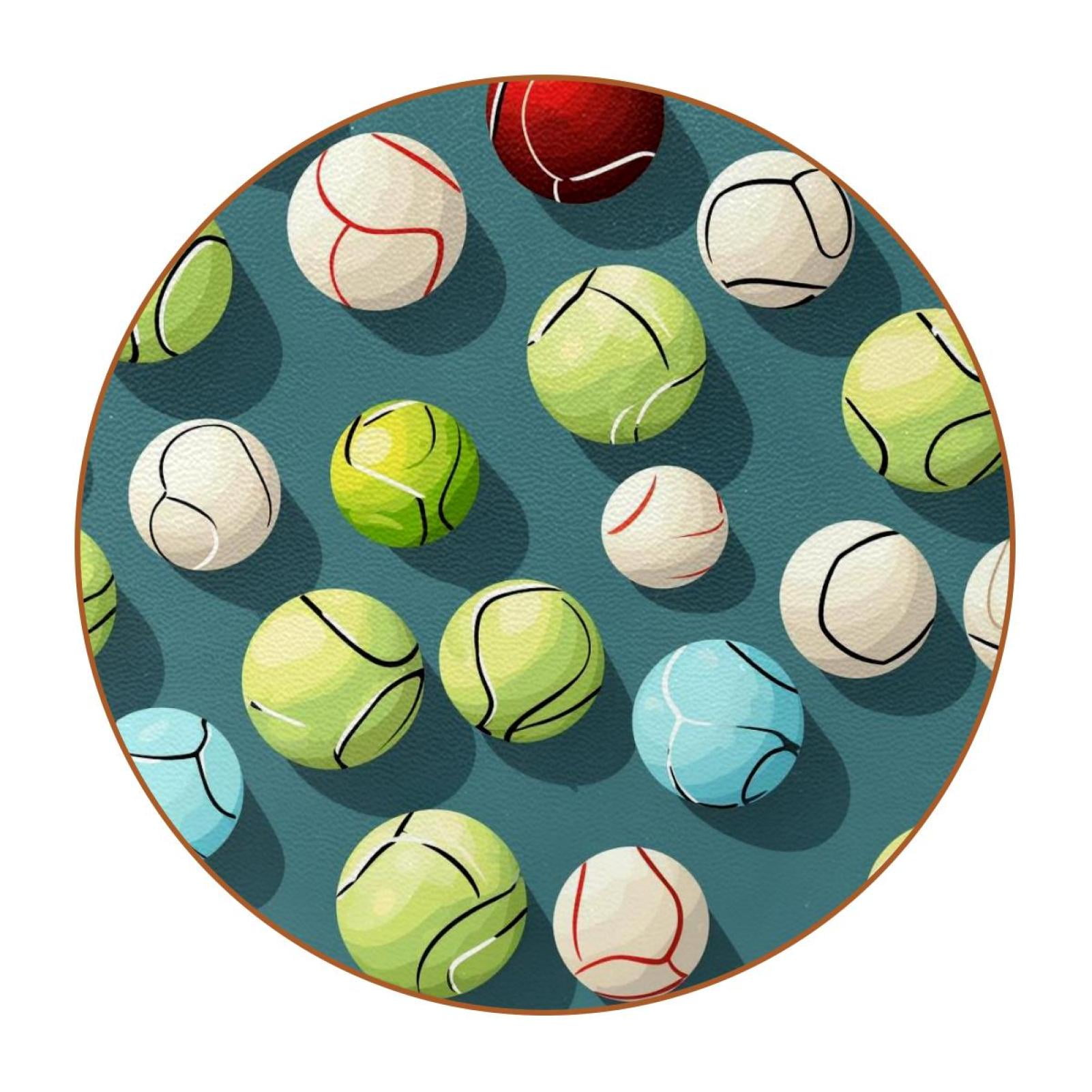 OWNNI Taurus Constellation Pattern Table Coaster 6-Pack - the Ultimate ...