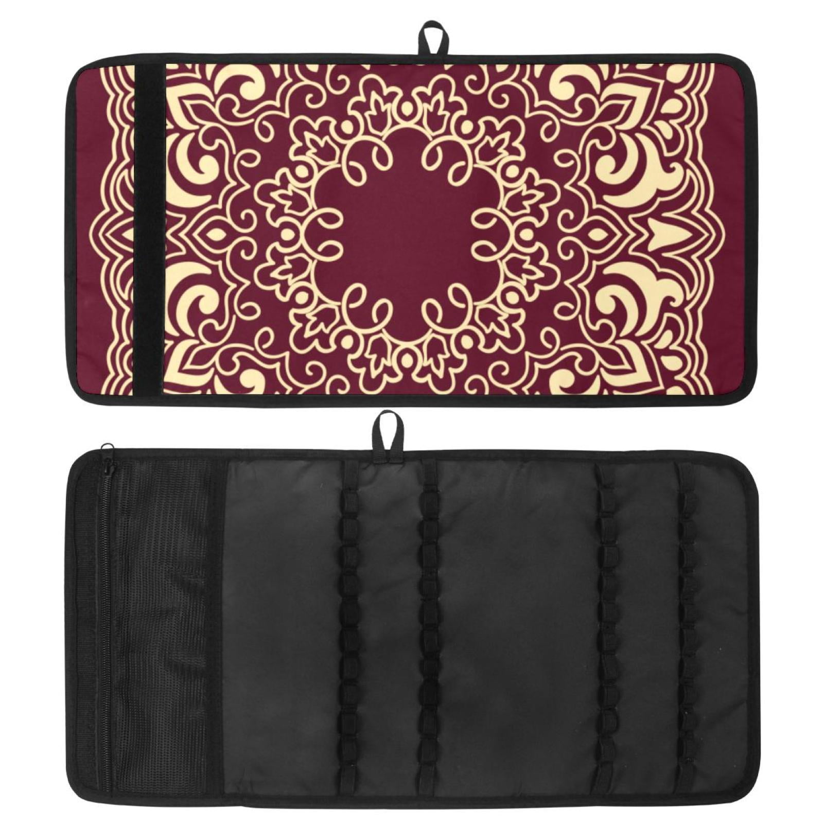 Ownta Arabian Style Arabesque Pattern 3 Pattern Polyester Oxford Cloth