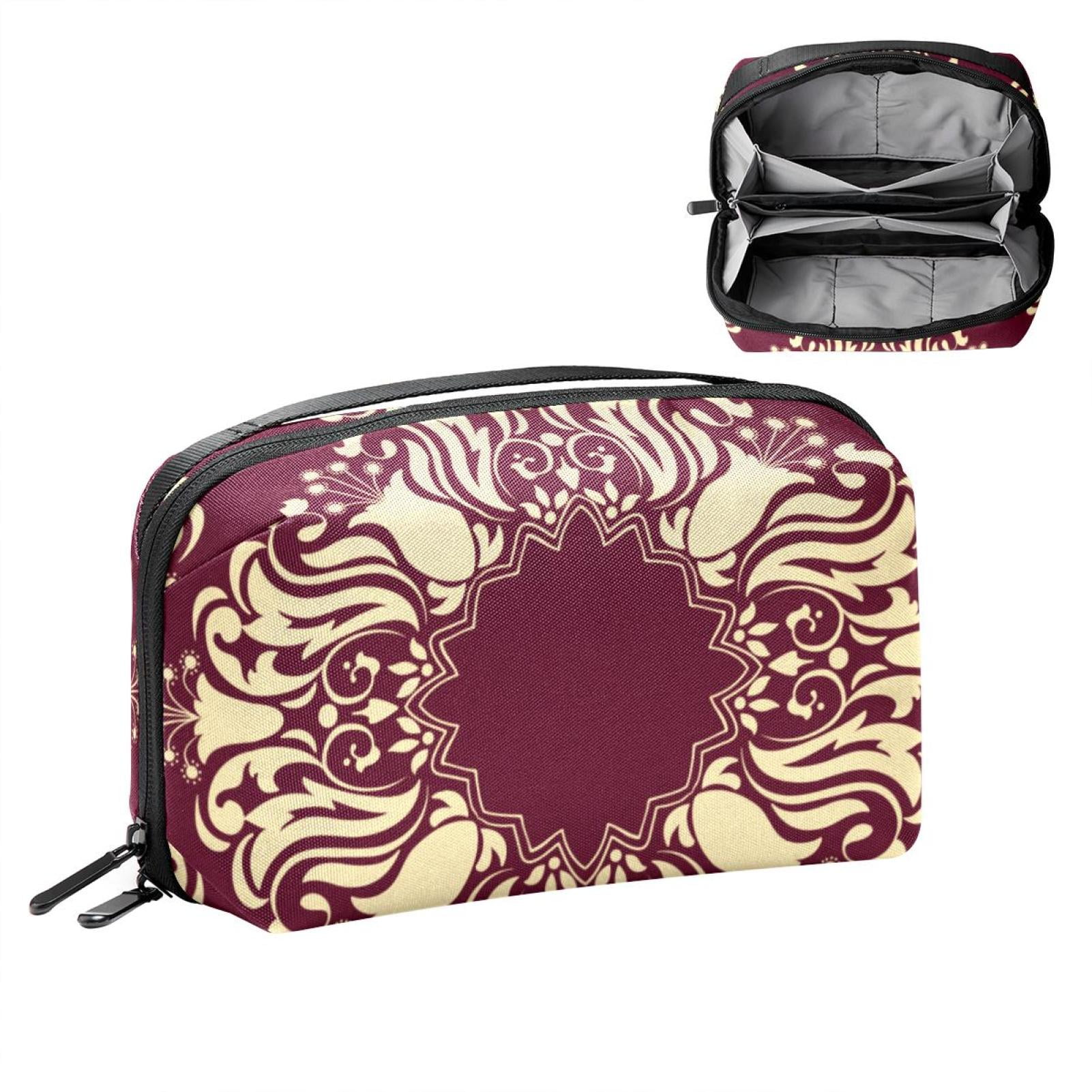 Ownta Arabian Style Arabesque Pattern 6 Pattern Digital Pouch Charger