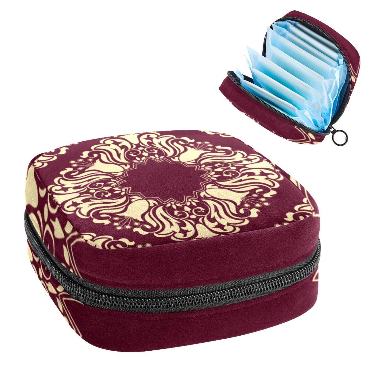 Ownta Arabian Style Arabesque Pattern 6 Pattern Premium Storage Bag
