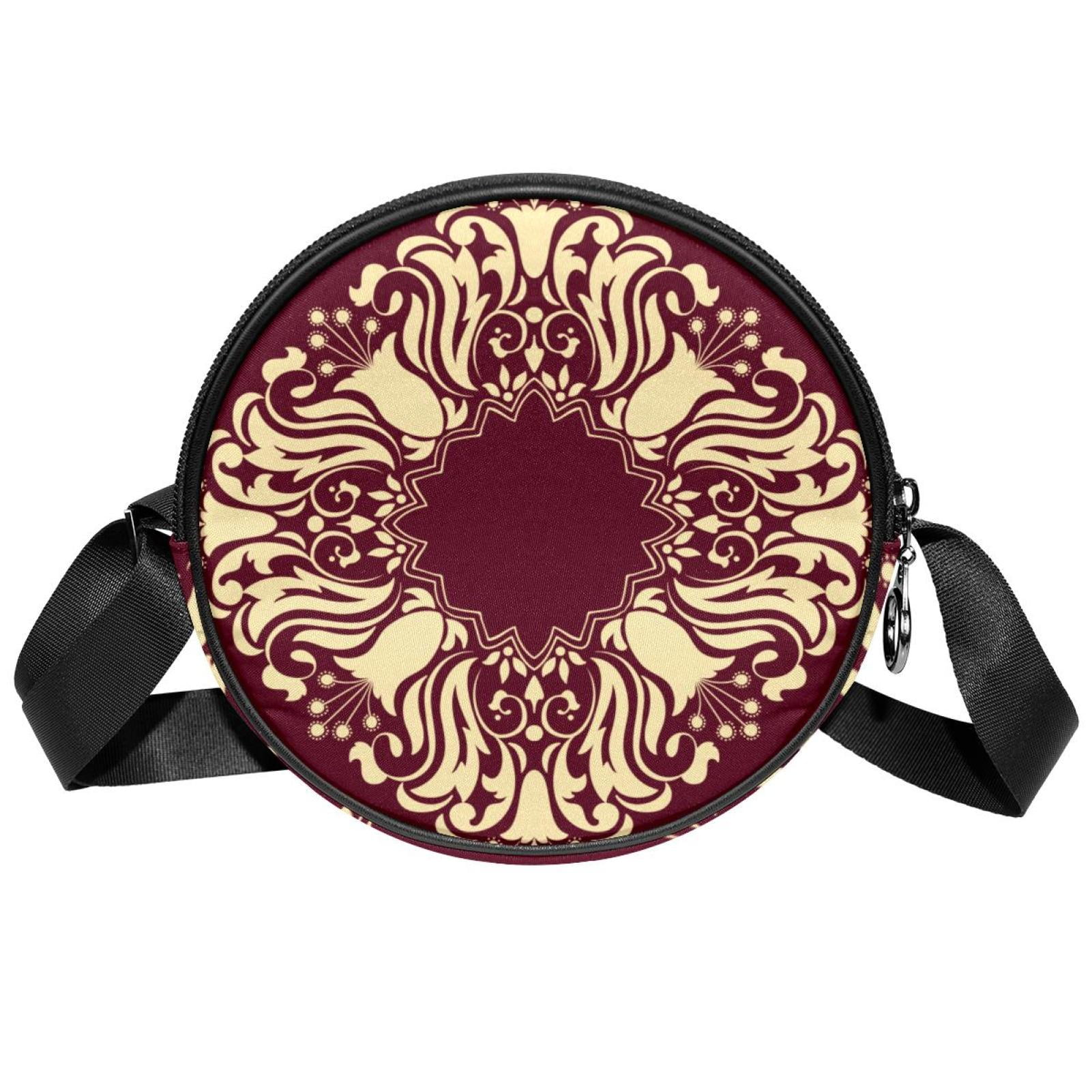 Ownta Arabian Style Arabesque Pattern 6 Pattern Stylish Twill And