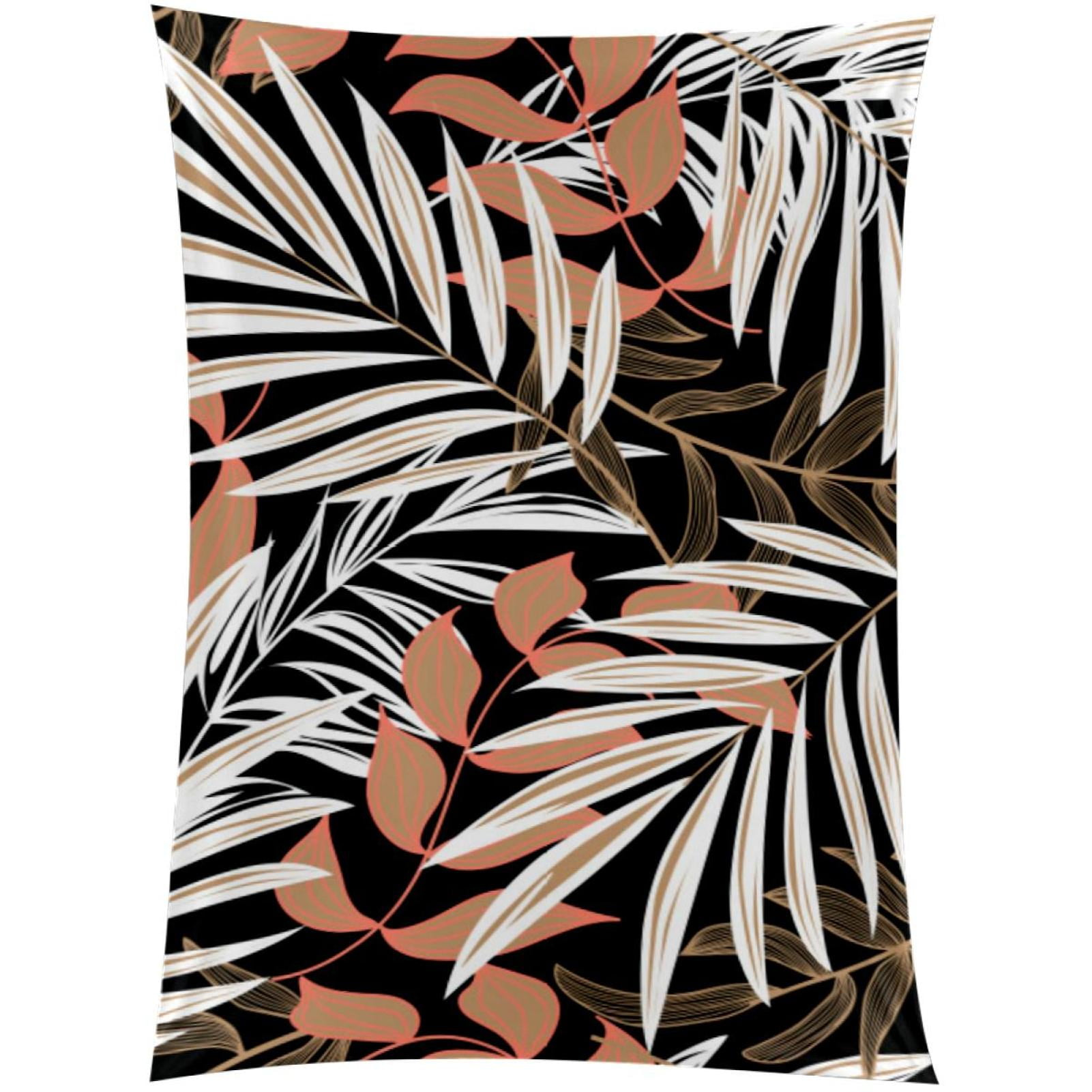 Ownta Colorful Tropical Leaves Plants Pattern Pattern Stunning
