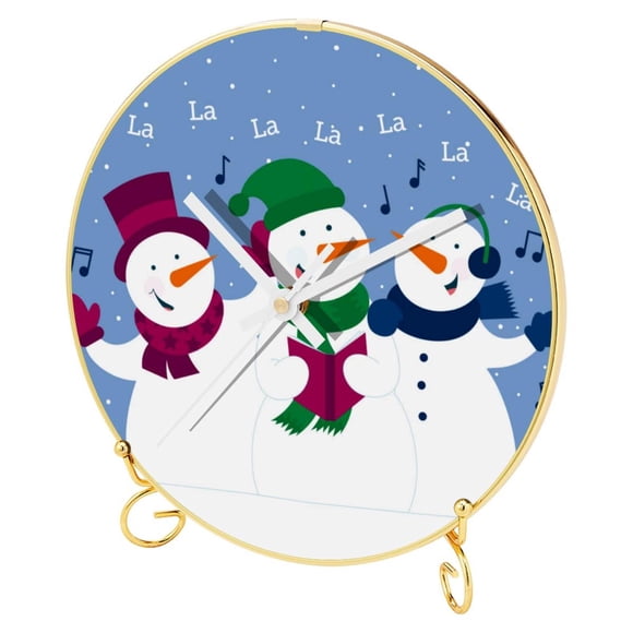 Christmas Clocks Musical Every Hour