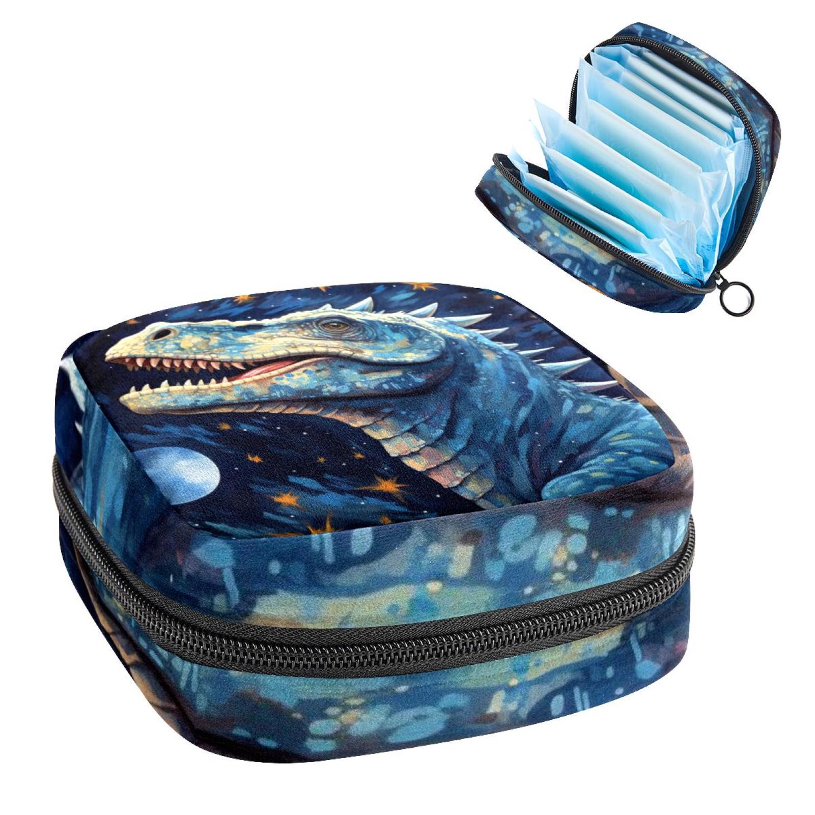Ownta Dinosaurs Under The Stars Pattern Premium Storage Bag Period
