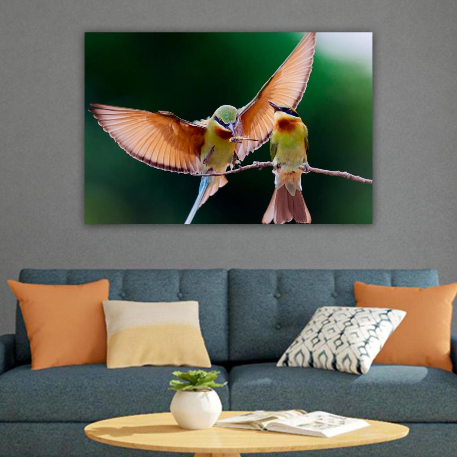 Parvez Taj Bird Animals Art Prints - Walmart.com