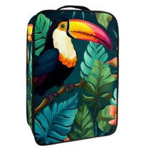 DII Round Lattice Decorative Bin, Large, 100% Polyester, Multiple ...