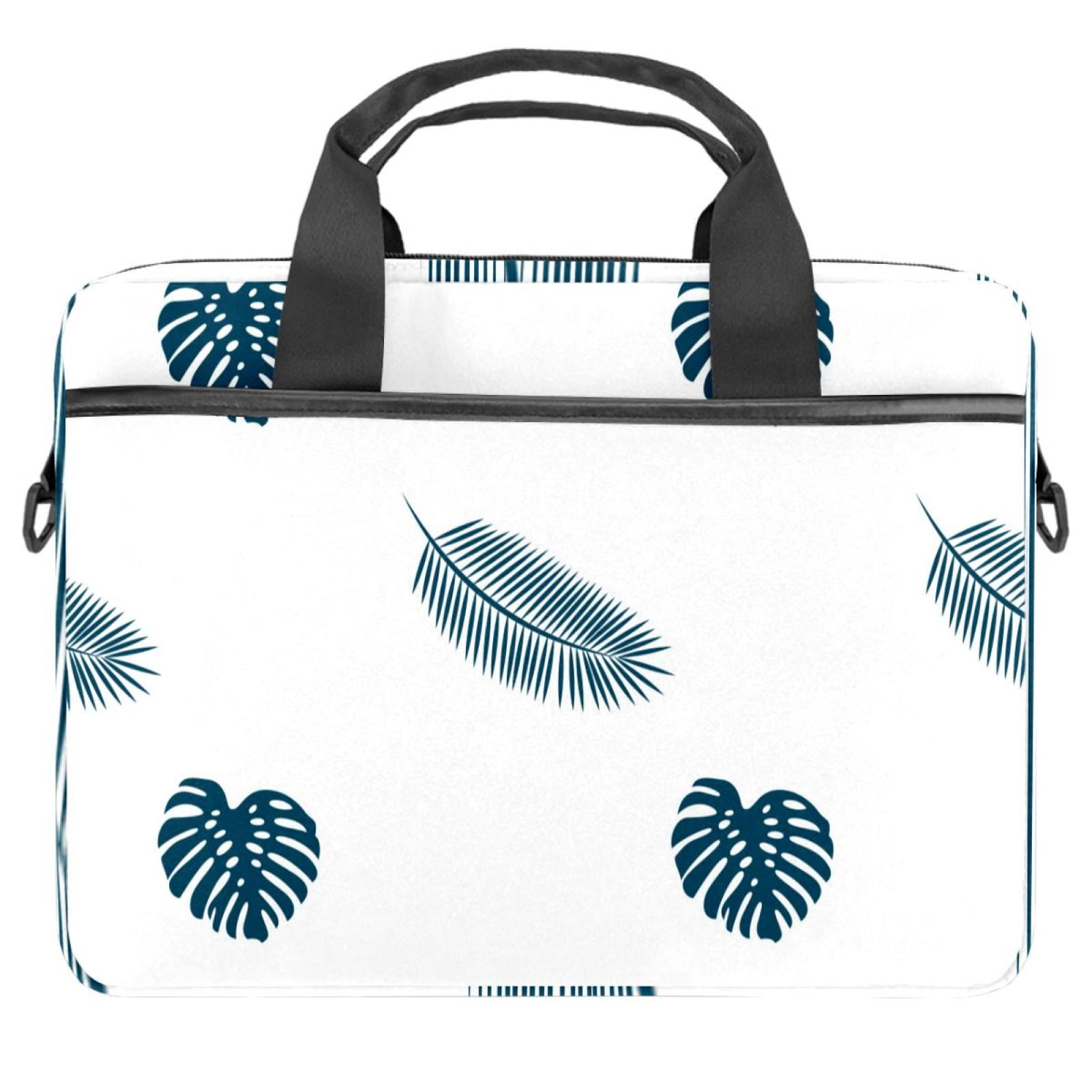 Ownta Tropical Leaves Pattern 11x14 5x1 2in Velvet Liner Beaded Canvas