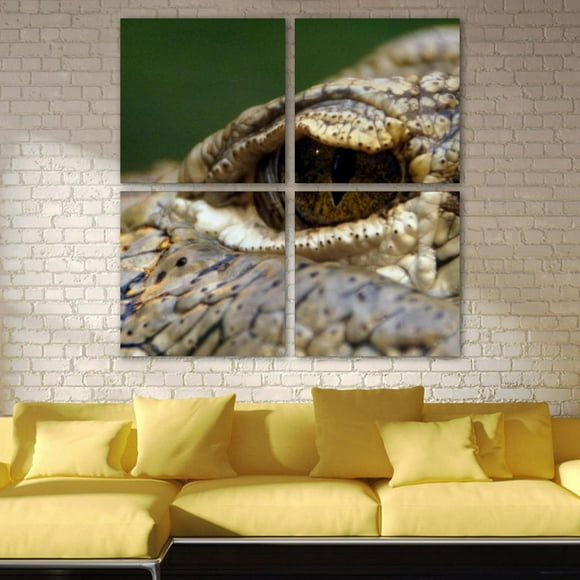 Alligator Wall Art