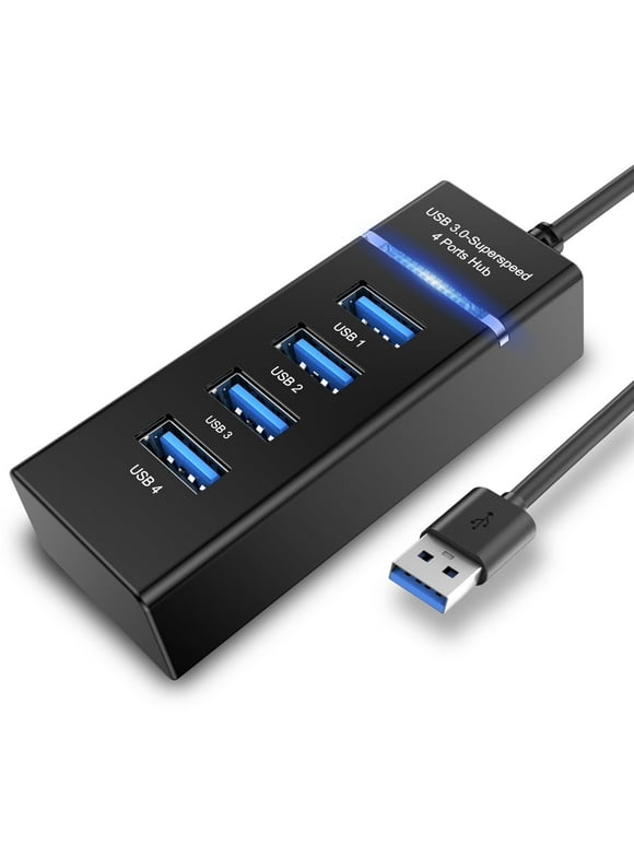 USB Hubs in Hubs and USB Gadgets - Walmart.com