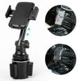 OWNTECH Universal Adjustable Car Phone Cup Holder Mount for All Smartphones - Walmart.com
