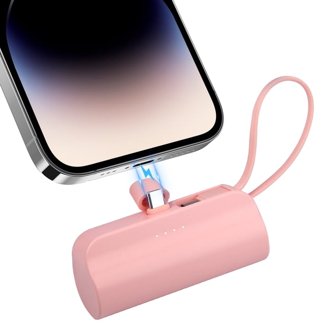 OWNTECH Power Bank Portable Charger for iphone android with usb c ...