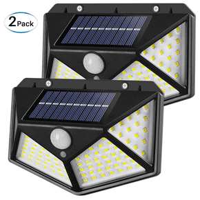 Solar Powered Night Lights Outdoor
