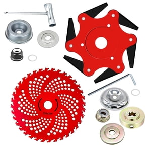Echo Brush Cutter Attachment
