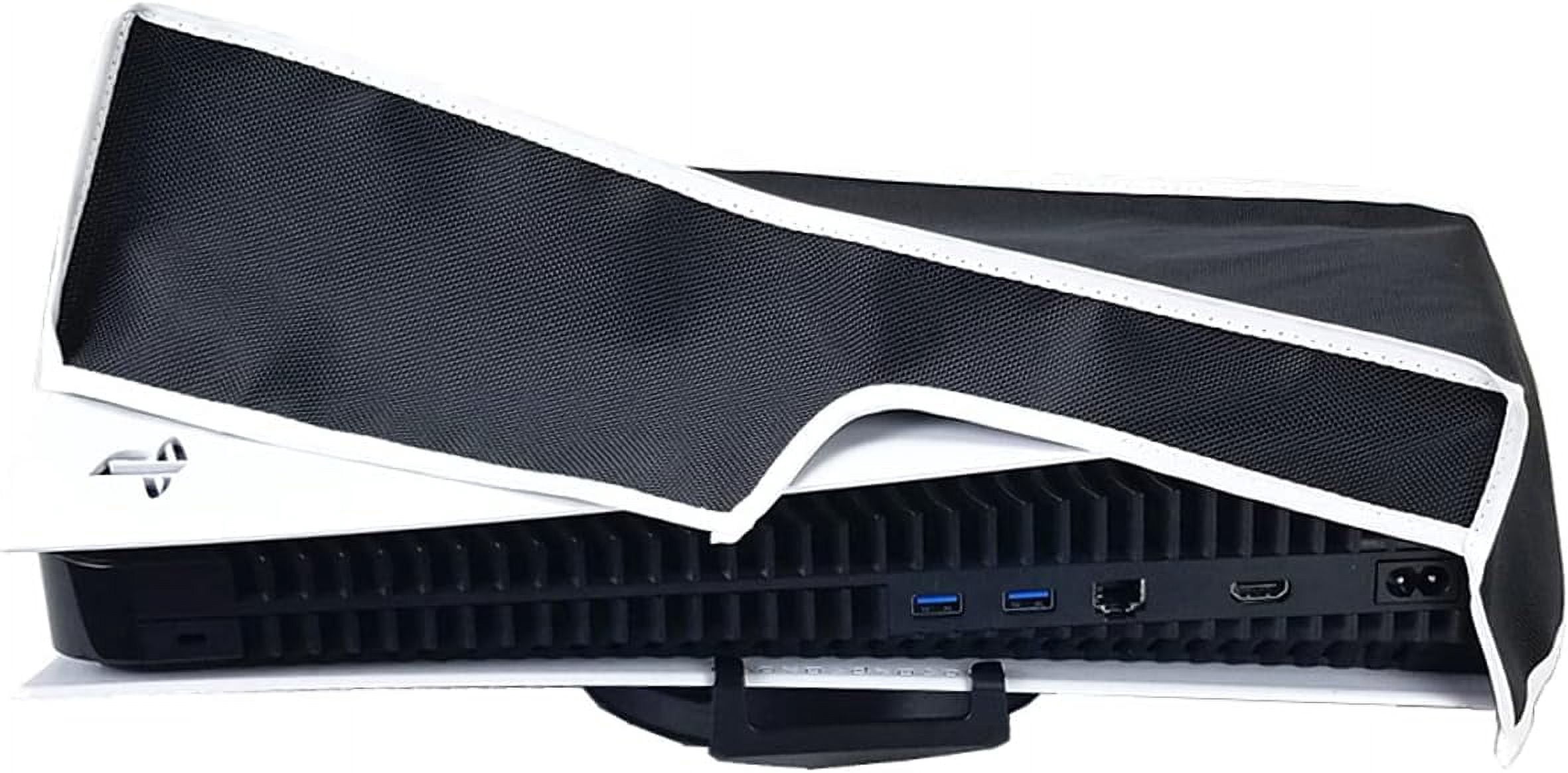 OWNTIDE PS5 Dust Cover for PlayStation 5 Console - Horizontal, Anti ...