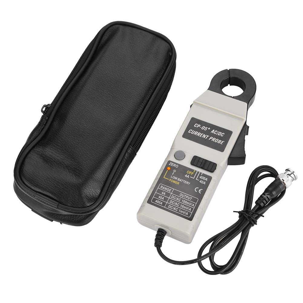 OWON CP-05+ AC/DC Current Clamp Meter Multimeter AC/DC Clamp Current ...