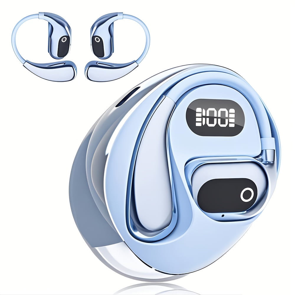 OWS AI Translator Earbuds: Real-Time 3-in-1 Translation for 156 ...