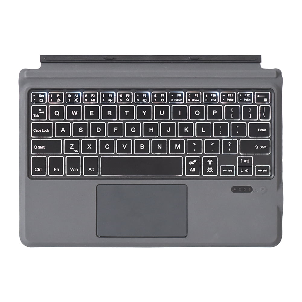 OWSOO 7-Color Backlit/Non-Backlit Keyboard Portable, Ergonomic ...