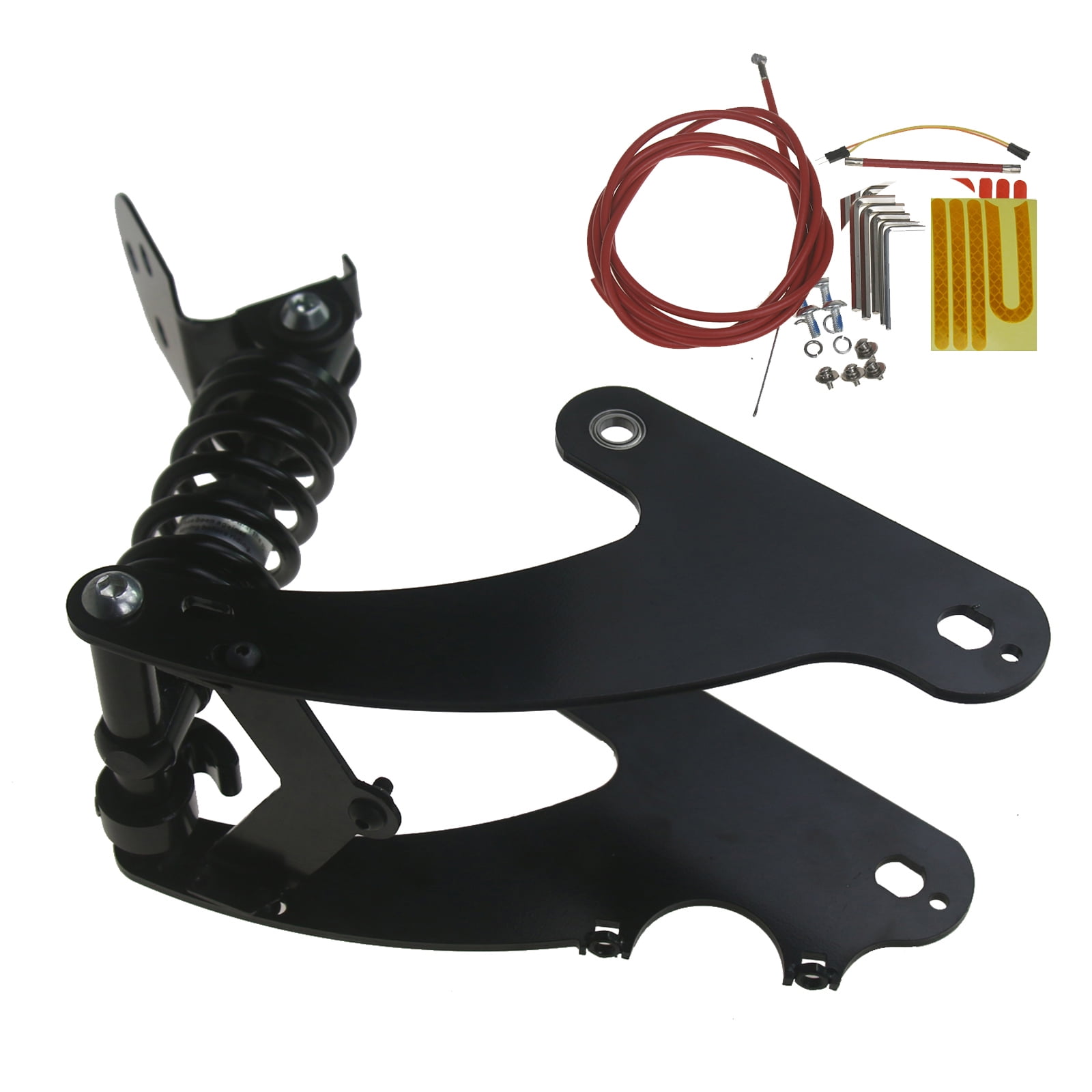 OWSOO Accessories Rear Absorber Of Electric Scooters Accessories ...