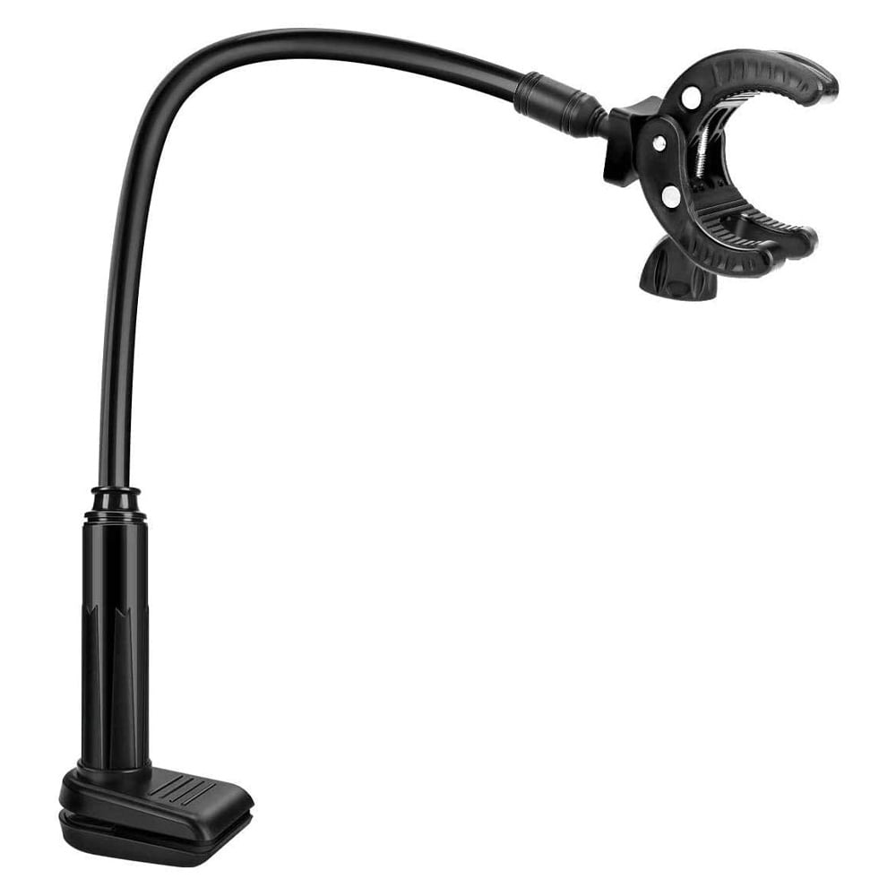 OWSOO Blow Dryer Stand Hands Free Hair Dryer Stand Clamp Mount ...