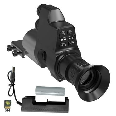 Stealth Cam Walker Night Vision Monocular w/ Recording - Walmart.com