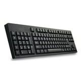 Tomshoo Ergonomic Keyboard Left Hand Keyboard Left Handed Keyboard ...