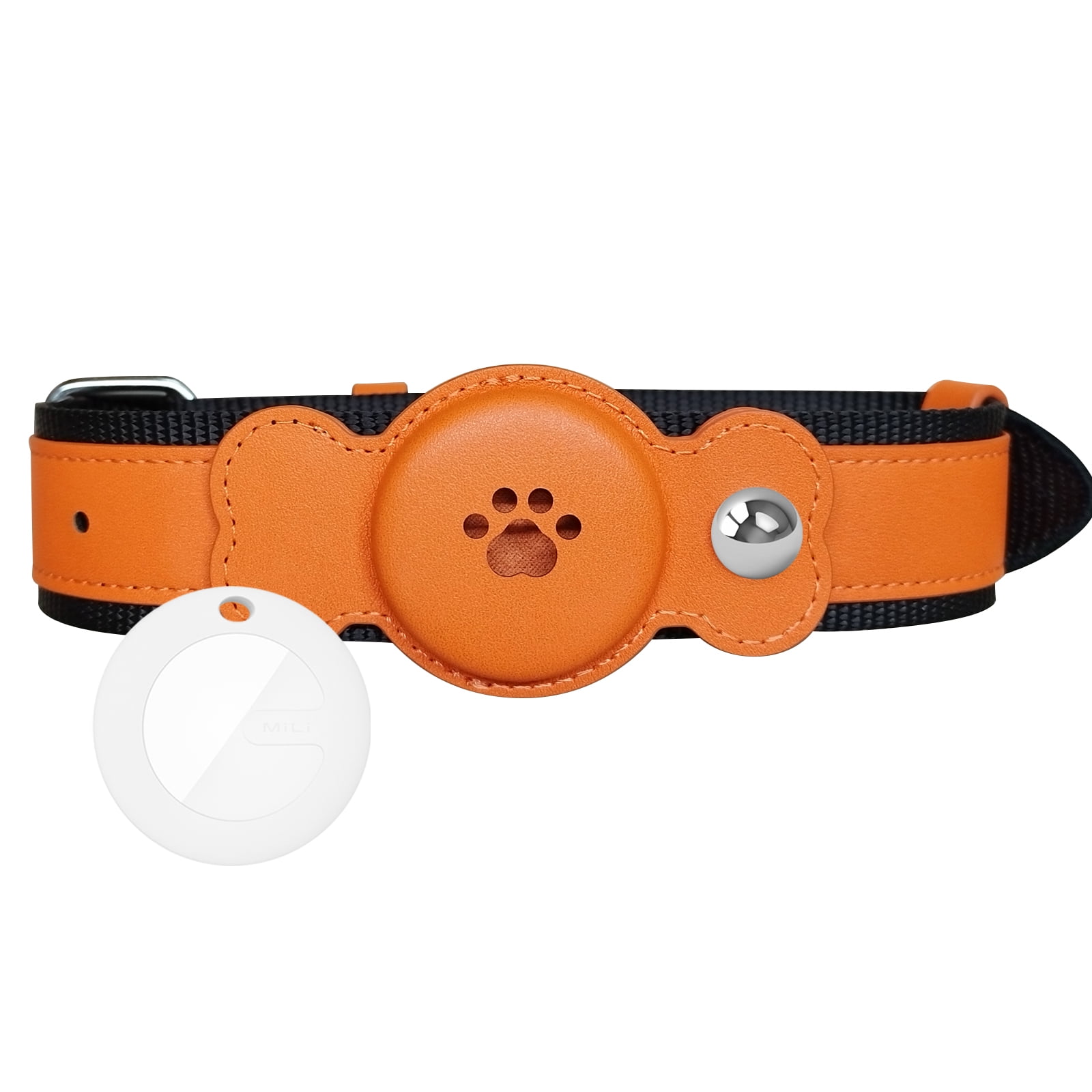 OWSOO GPS for Dogs Waterproof IP67 Tracking Smart Collar Real-time ...