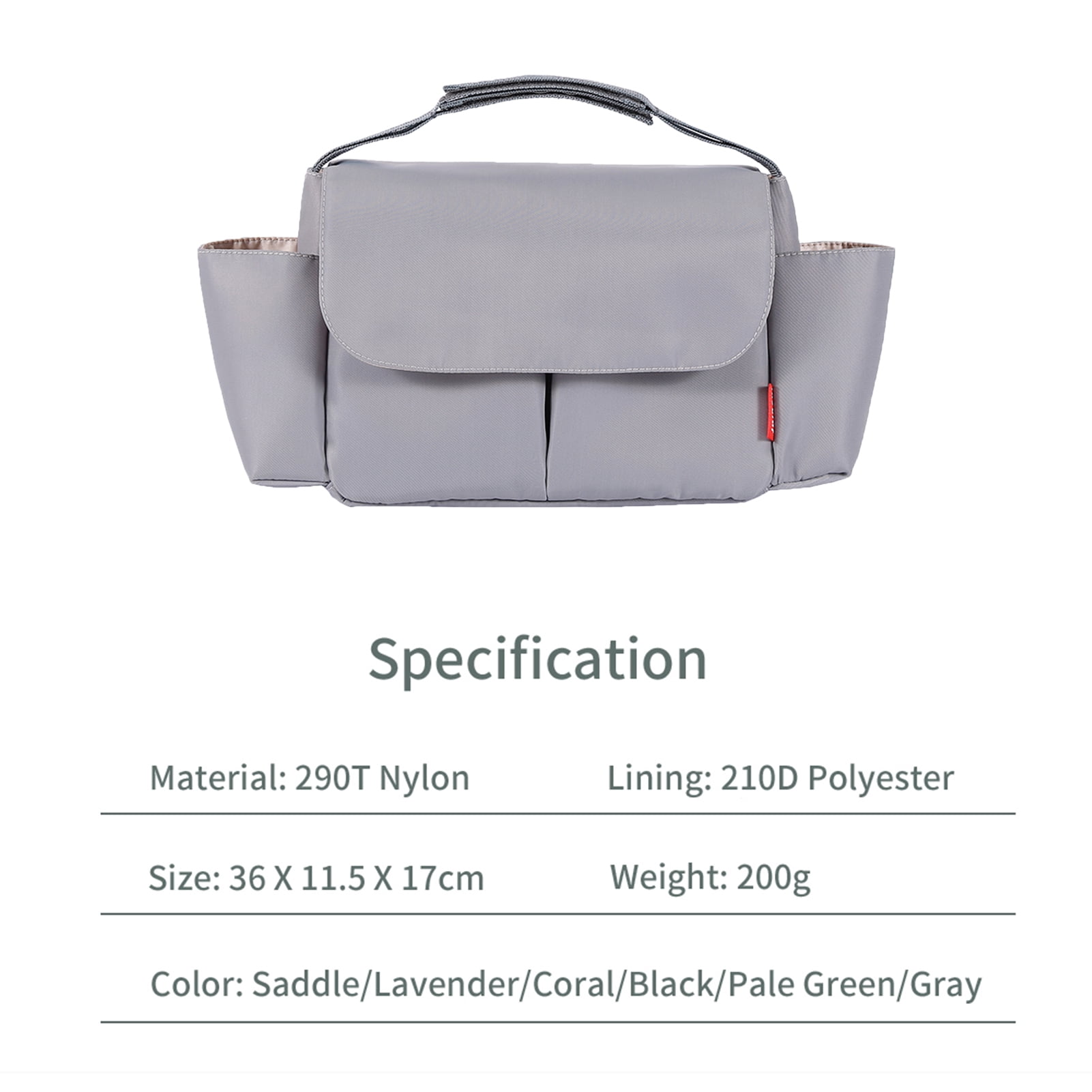 OWSOO Lightweight and Portable Water-proof Baby Backpack: Multi ...