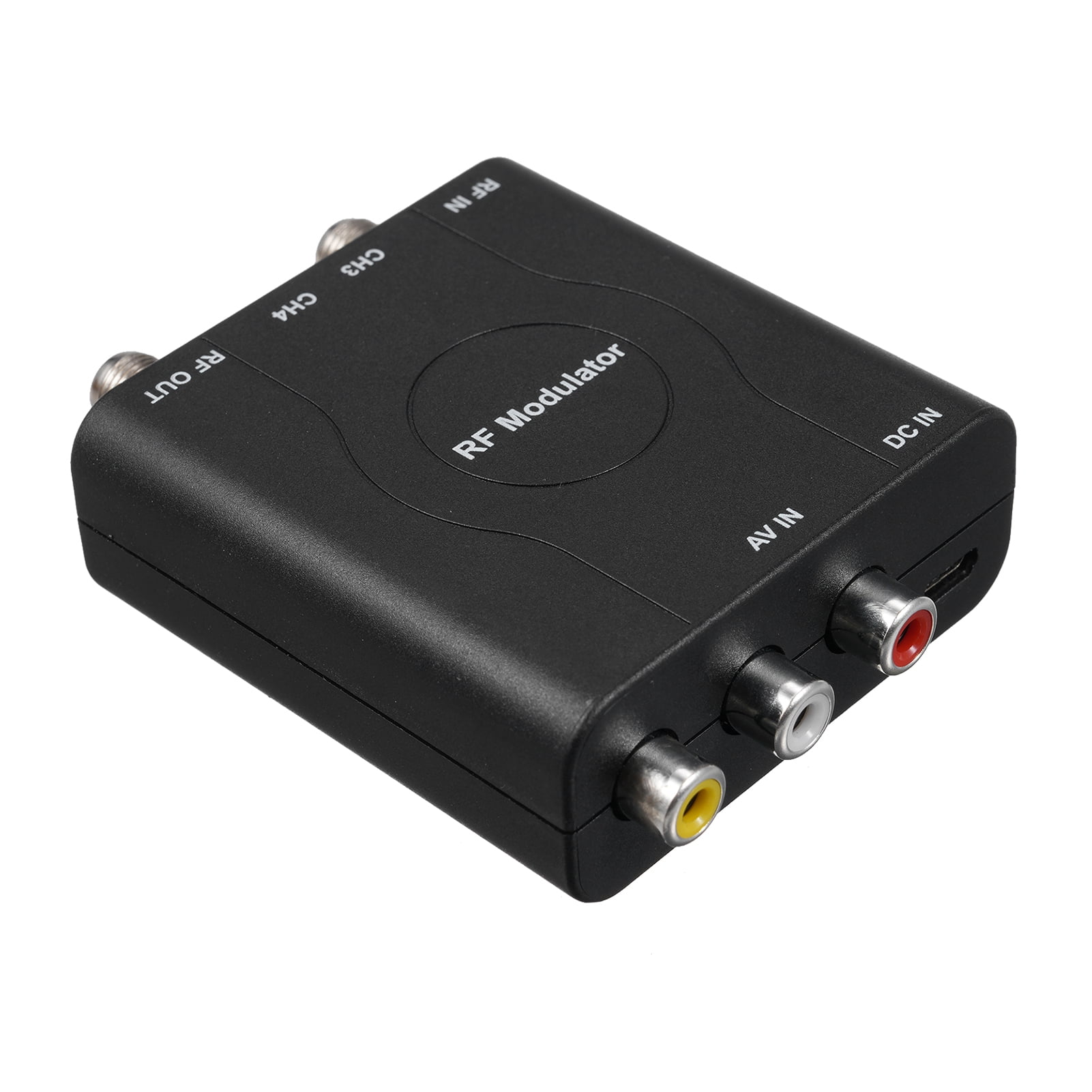 OWSOO Modulator AV to Converter NTSC CH3/CH4 Channels Video Input ...