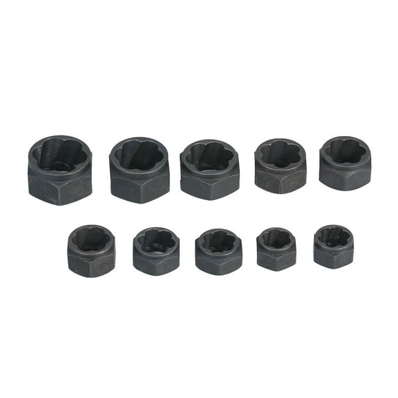 OWSOO Nut Extractor,Wheel Bolt Remover Bolt Nut Remover Nut Socket Bolt ...