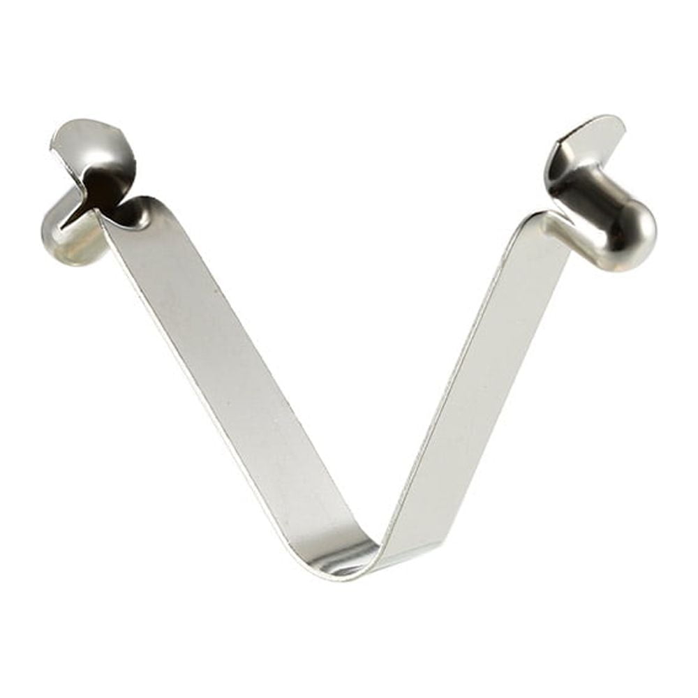 OWSOO Push Button Spring Snap Clip Lock Set, 6pcs Kayak Paddle Clip for ...