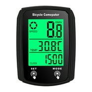 Bell Dashboard 300 Wireless Cycle Computer - Walmart.com