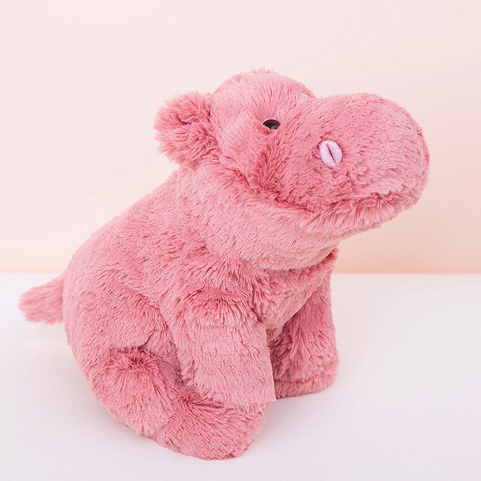 OWTNXKLD,Jellycat Soft Plush Toy,Jellycat Stuffed Animal,Hippo Plush Toy,Super Soft Plush Toy ...