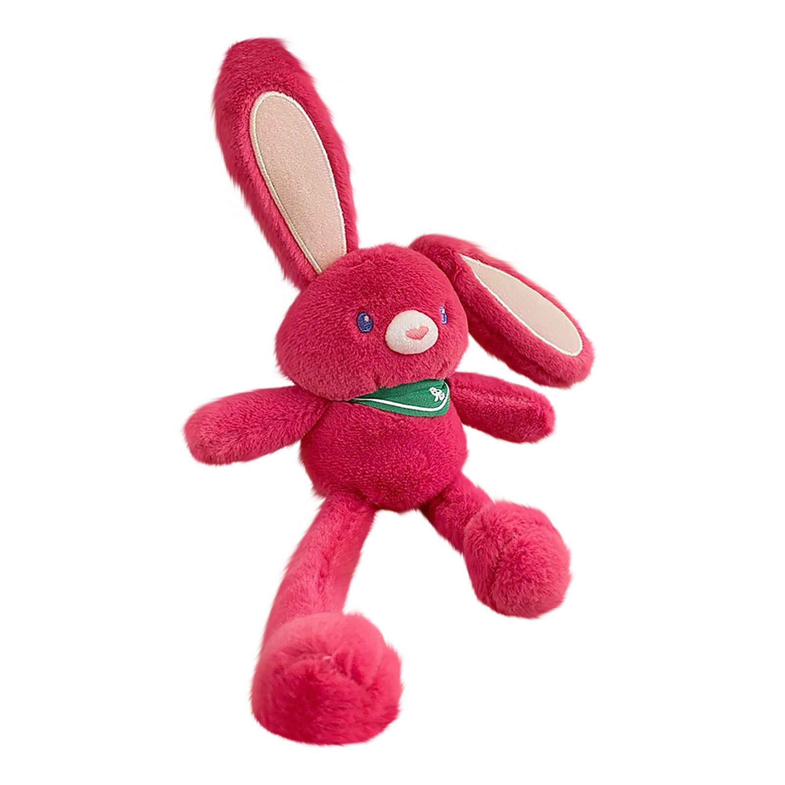 OWTNXKLD,Plush Keychain,Cute Rabbit Plush Doll,Rabbit Plushies,Funny ...