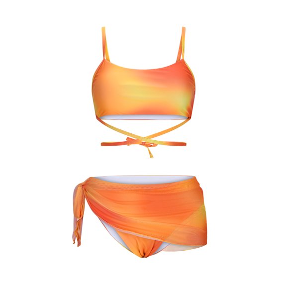 OWUUcdse Swimsuits Sets for Women, Beach 2 Pieces Quick-dry Summer ...