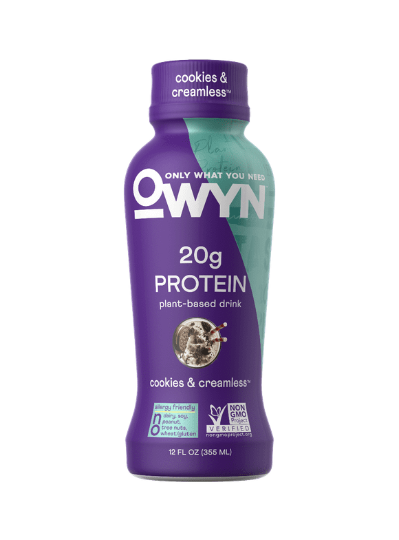 OWYN Protein Shake in Shop by brand - Walmart.com