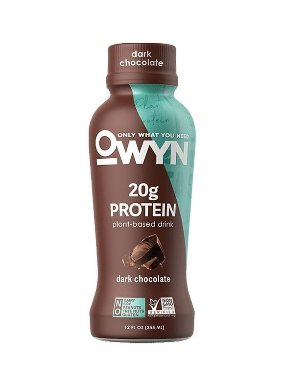 OWYN Protein Shake in Shop by brand - Walmart.com