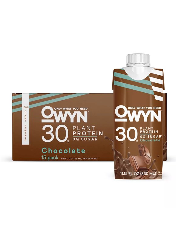 OWYN Protein Shake in Shop by brand - Walmart.com