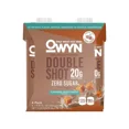OWYN Double Shot 20g Protein Coffee Shakes, Caramel Macchiato, 11.15 fl ...