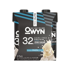 SPYLT High Protein Caffeinated Milk 20g Protein, 11 oz, 6 Flavor Pack ...