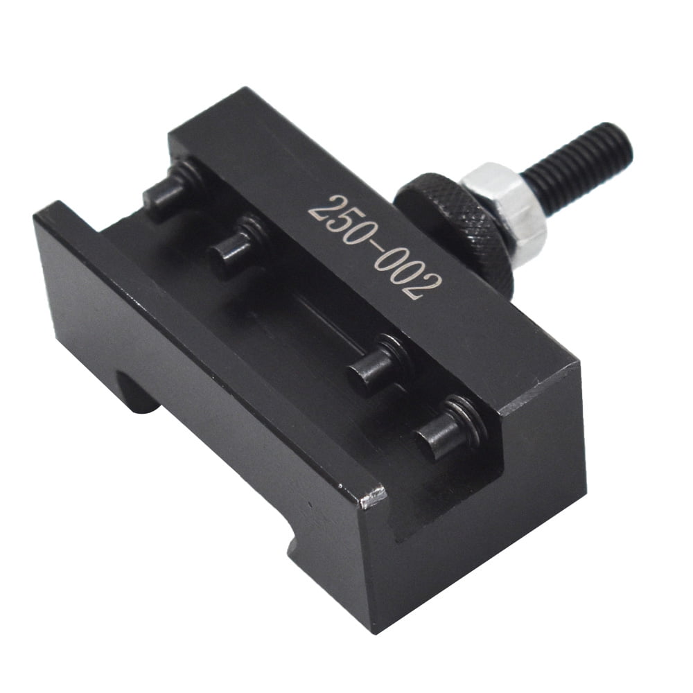 OXA #2 QUICK CHANGE TURNING FACING BORING TOOL POST HOLDER OXA (250-002 ...