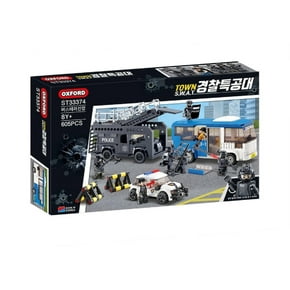 Swat Team Lego