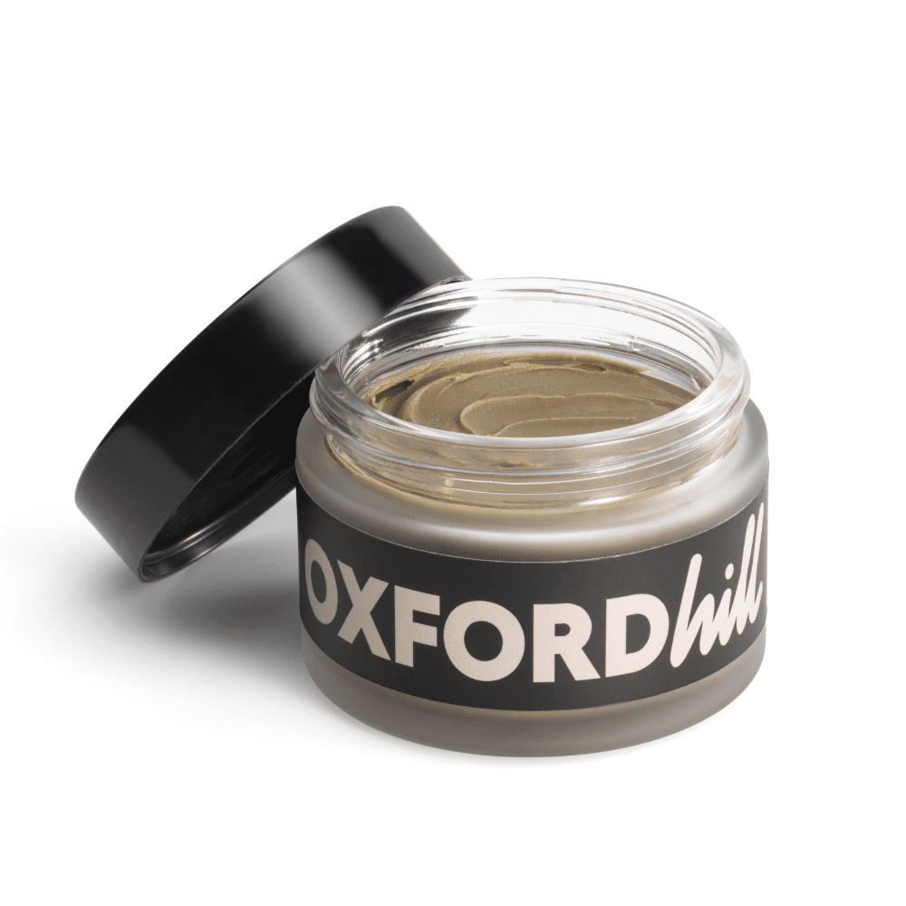 OXFORDhill Texture Clay Hair Pomade for Men, High Hold with Matte ...