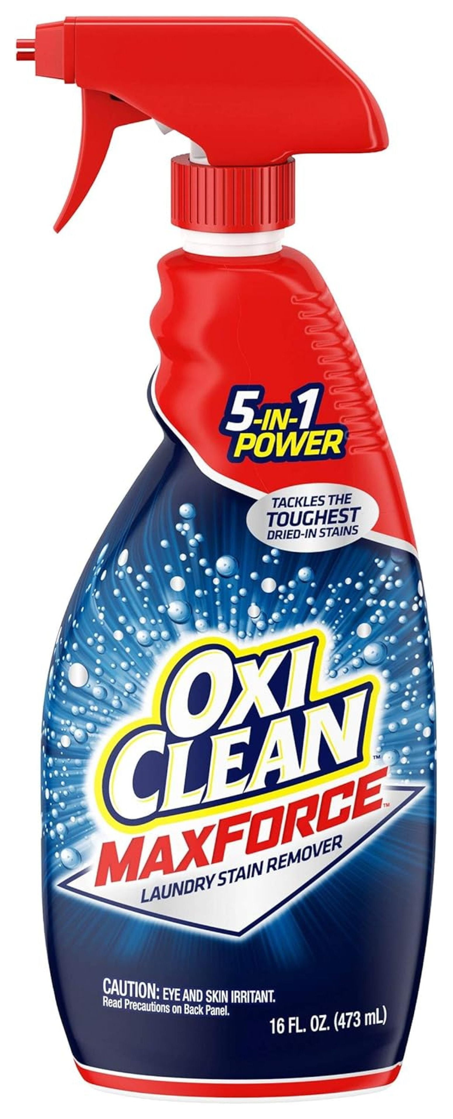 OXI Clean MAX FORCE 16 fl oz - Walmart.com