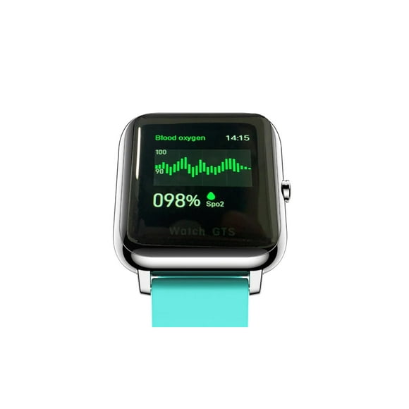 Pulse Oximeter Watch