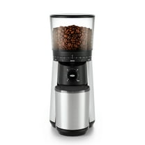 Capresso Infinity Plus Conical Burr Coffee Grinder, 16 Settings, Black ...
