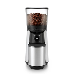 Mr. Coffee Cafe Grind 18 Cup Automatic Burr Grinder with Removable Bean ...