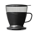 OXO Brew Pour‑Over Coffee Maker with Water Tank, Matte Black - Walmart.com