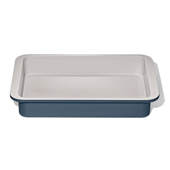 OXO Good Grips Non-Stick Pro Ceramic Coated Metal Bakeware 9” x 13 ...